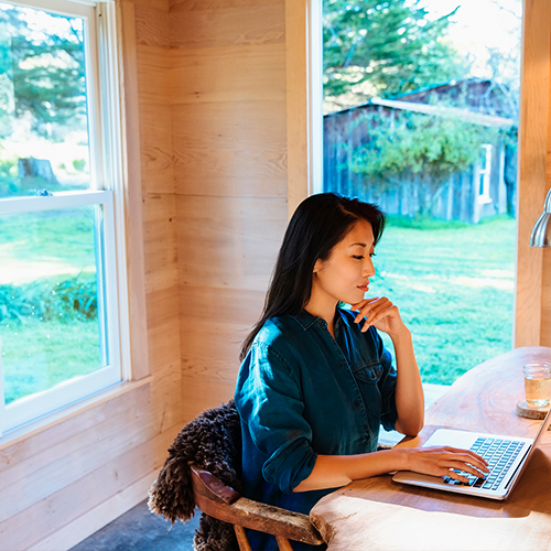 How to Turn a Cottage into a Remote Office - RE/MAX Canada