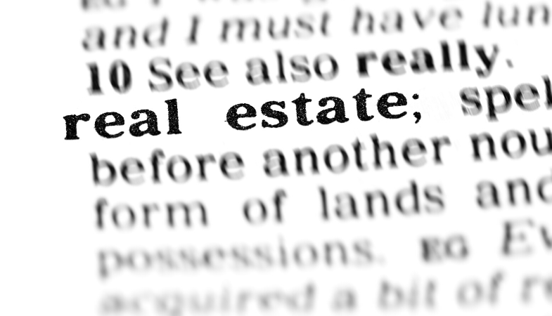 Real Estate Terms: RE/MAX Homebuyer's Glossary