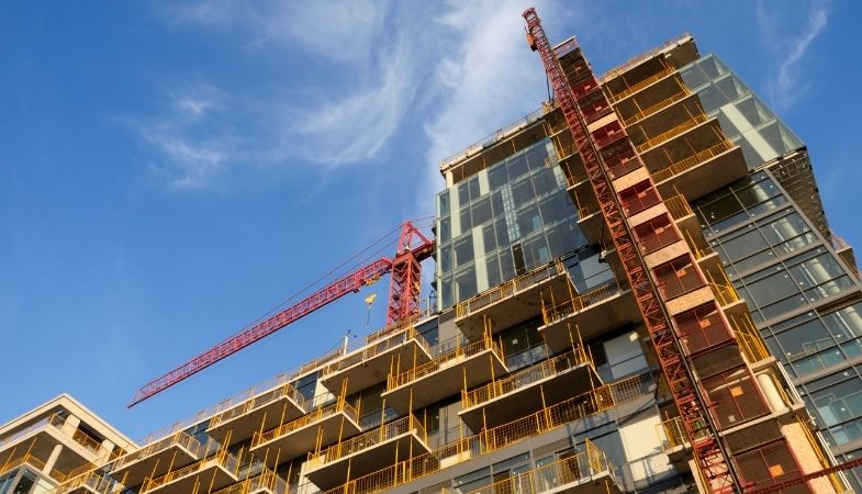 Construction Rates Hit New Highs Across Canadian Real Estate Markets